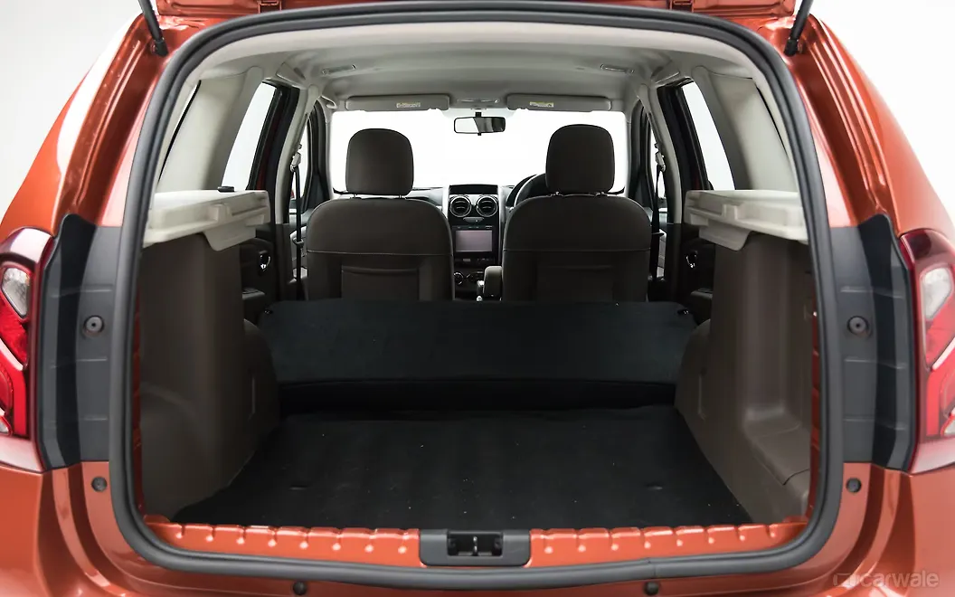 Renault Duster [2016-2019] Interior Images: Duster [2016-2019] Interior ...