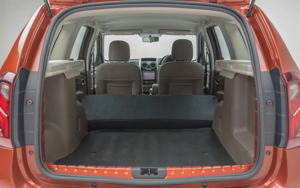 Renault Duster [2016-2019] Interior Images: Duster [2016-2019] Interior ...