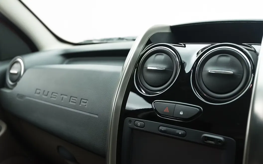 Renault Duster [2016-2019] Interior Images: Duster [2016-2019] Interior ...