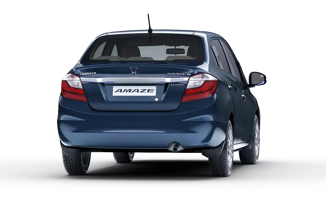 Honda Amaze [2016-2018] - Rear View | 71 Honda Amaze [2016-2018] Images