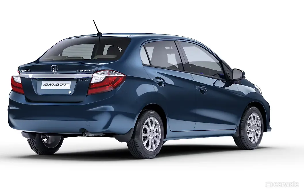 Honda Amaze [2016-2018] - Exterior | 71 Honda Amaze [2016-2018] Images
