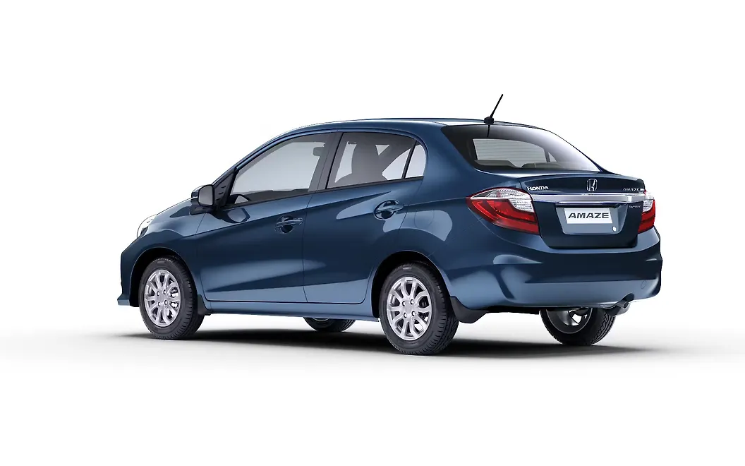 Honda Amaze [2016-2018] - Rear View | 71 Honda Amaze [2016-2018] Images