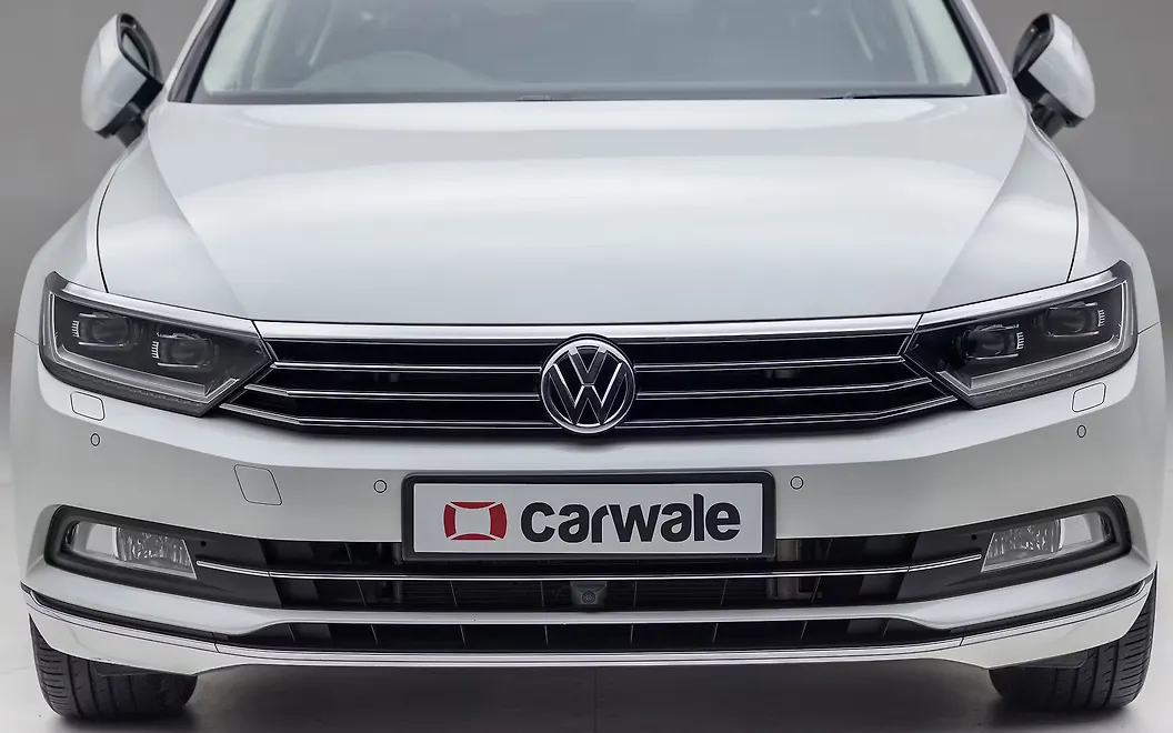 Volkswagen Passat - Front Grille | Volkswagen Passat Images