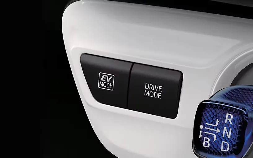 Toyota Prius - Interior | 4 Toyota Prius Images