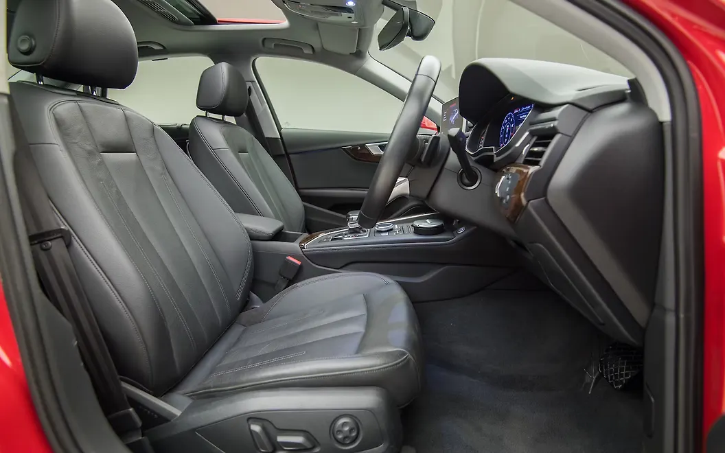 52 Audi A4 [2016-2020] Interior Images: A4 [2016-2020] Interior Photo ...