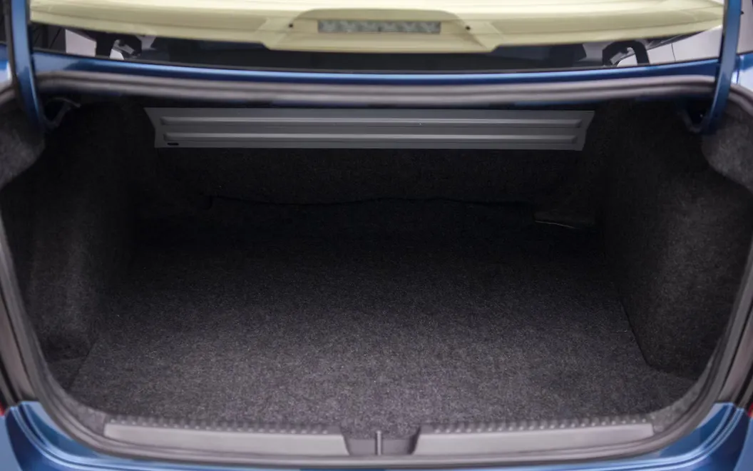 Skoda Rapid - Boot Space | Skoda Rapid Images