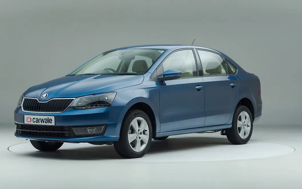 Skoda Rapid - Exterior | Skoda Rapid Images