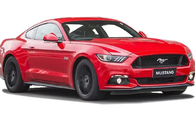 23 Ford Mustang Images | Mustang Exterior, Road Test and Interior Photo ...