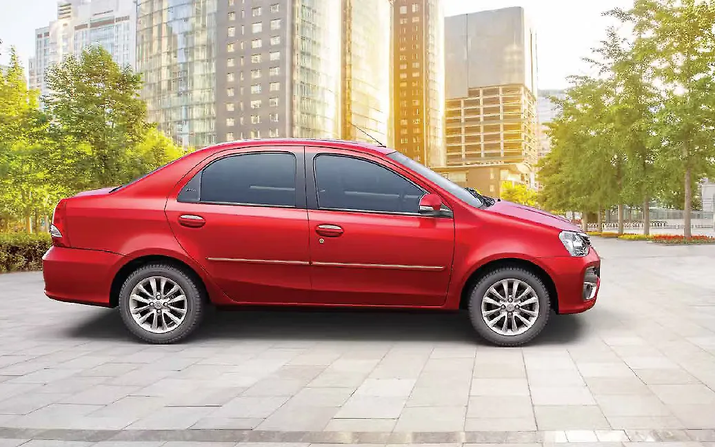Toyota Platinum Etios - Engine Bay | 64 Toyota Platinum Etios Images