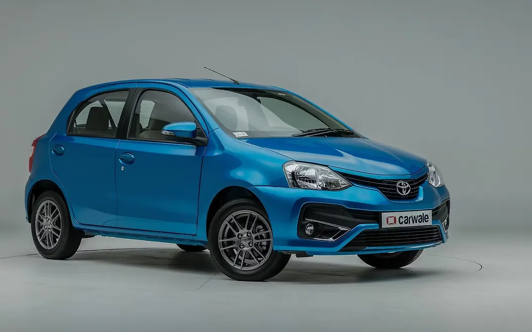 Toyota Etios Liva - Front View | 66 Toyota Etios Liva Images