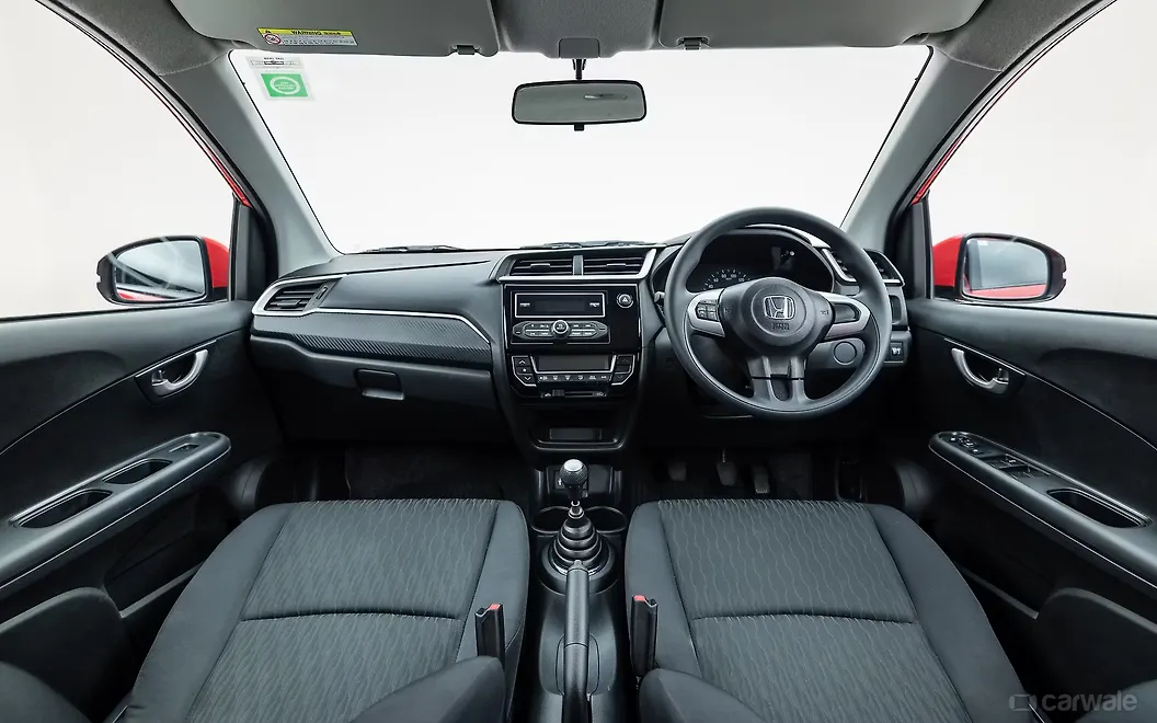 34 Honda Brio Interior Images: Brio Interior Photo Gallery