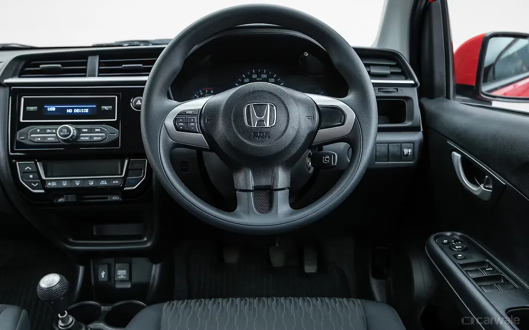 Honda Brio - Interior | 34 Honda Brio Images