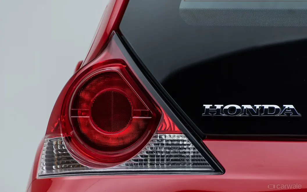 Honda Brio - Rear View | Honda Brio Images