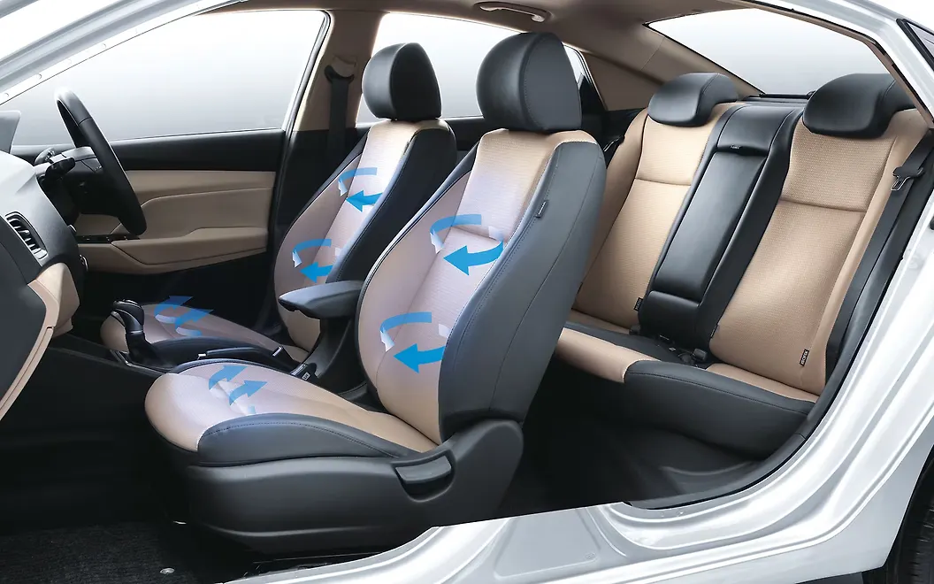 41 Hyundai Verna [2017-2020] Interior Images: Verna [2017-2020 ...