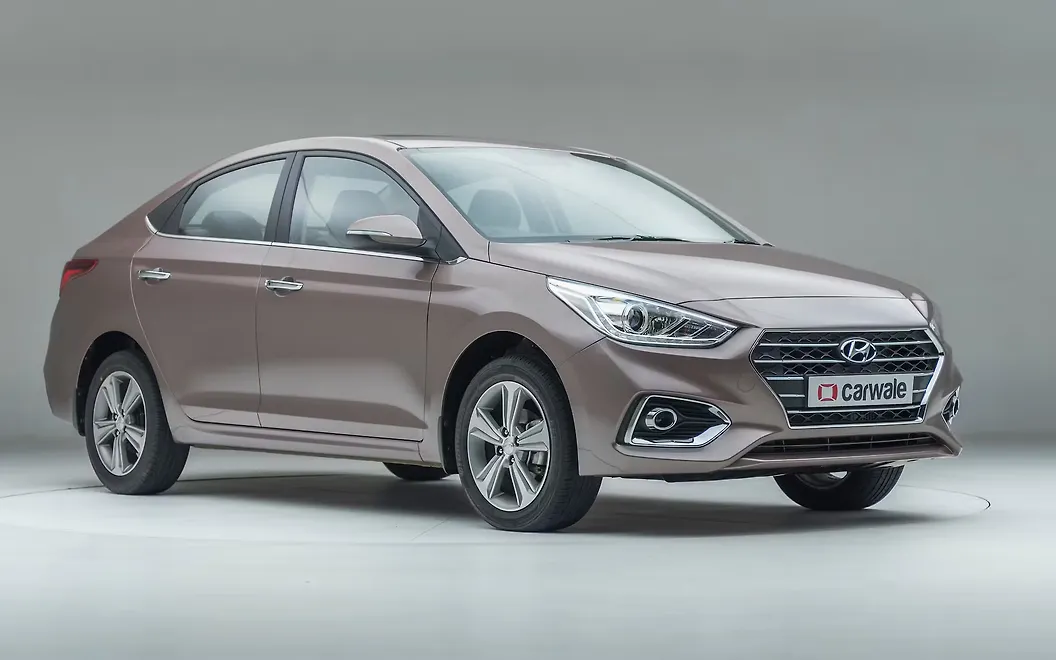 78 Hyundai Verna [2017-2020] Images | Verna [2017-2020] Exterior, Road ...