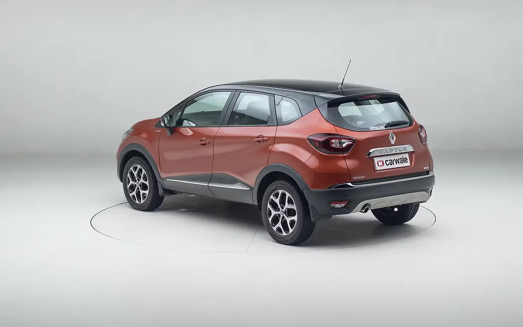 Renault Captur [2017-2019] Interior Images: Captur [2017-2019] Interior ...