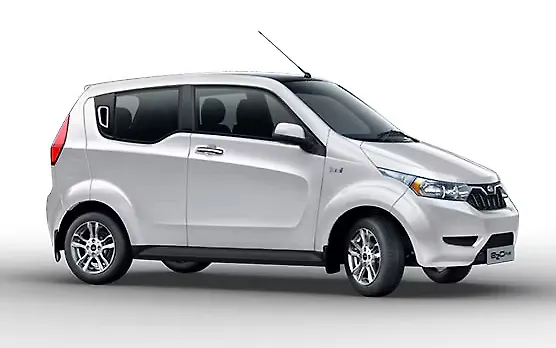 Mahindra e2o PLUS - Exterior | 19 Mahindra e2o PLUS Images