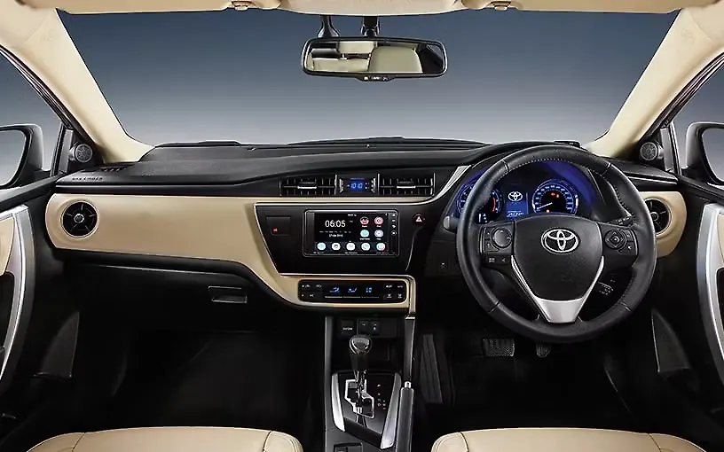 Toyota Corolla 2017 Interior Exterior | Cabinets Matttroy
