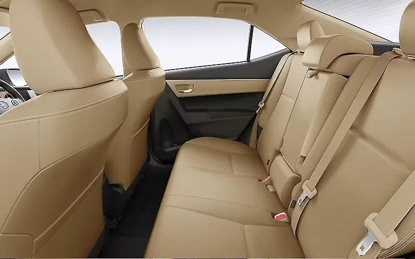 Toyota Corolla Altis - Interior | Toyota Corolla Altis Images