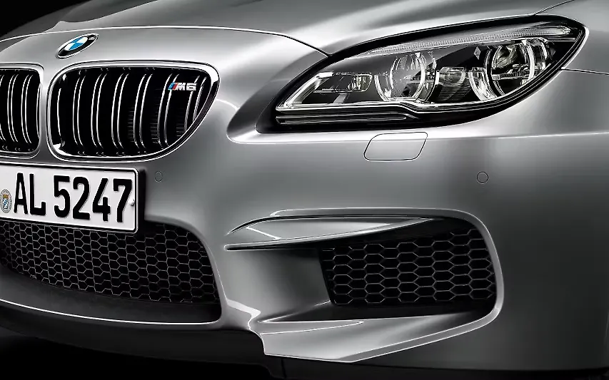 BMW M6 - Front Left View | BMW M6 Images