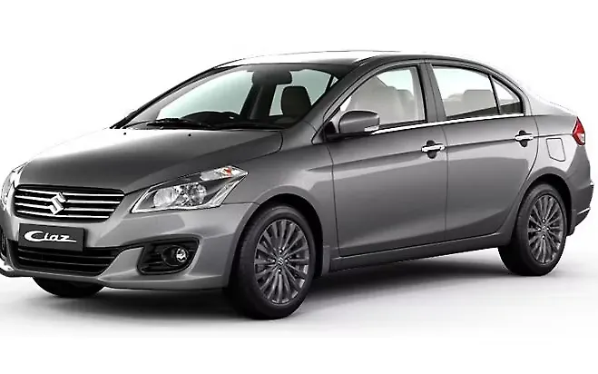 Discontinued Maruti Suzuki Ciaz 2017 Images