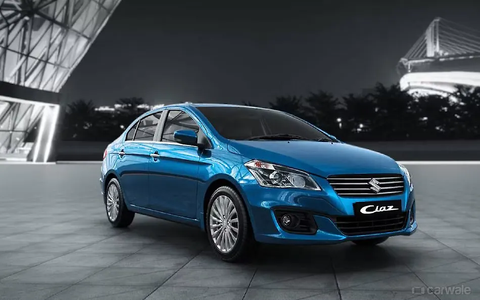 Discontinued Maruti Suzuki Ciaz 2017 Images
