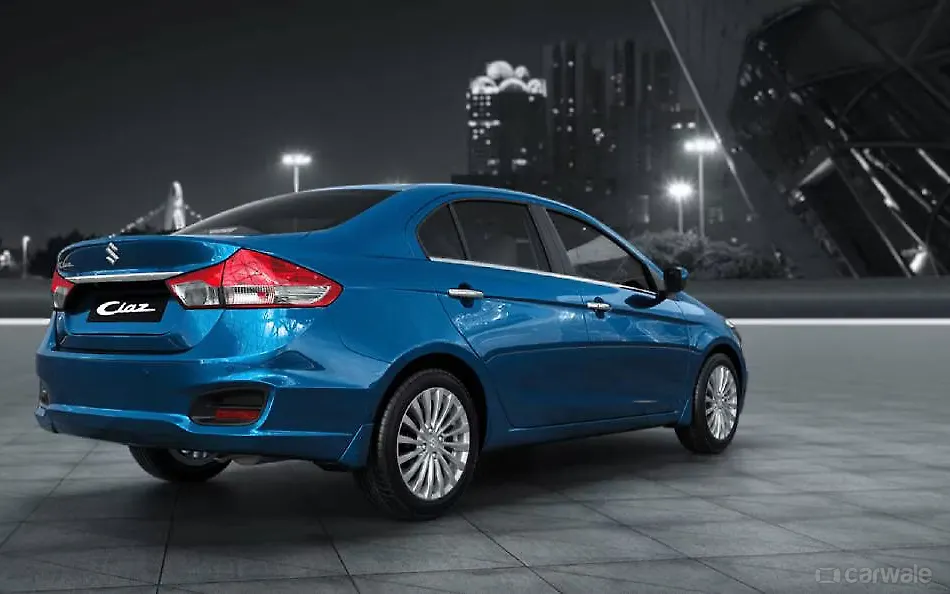 Discontinued Maruti Suzuki Ciaz 2017 Images