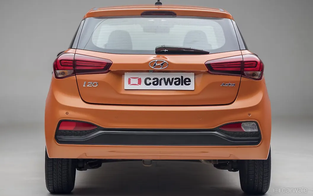 Hyundai Elite i20 [2018-2019] Images | Elite i20 [2018-2019] Exterior ...