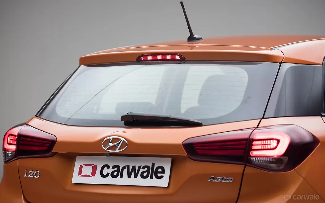 Hyundai Elite i20 [2018-2019] Images | Elite i20 [2018-2019] Exterior ...