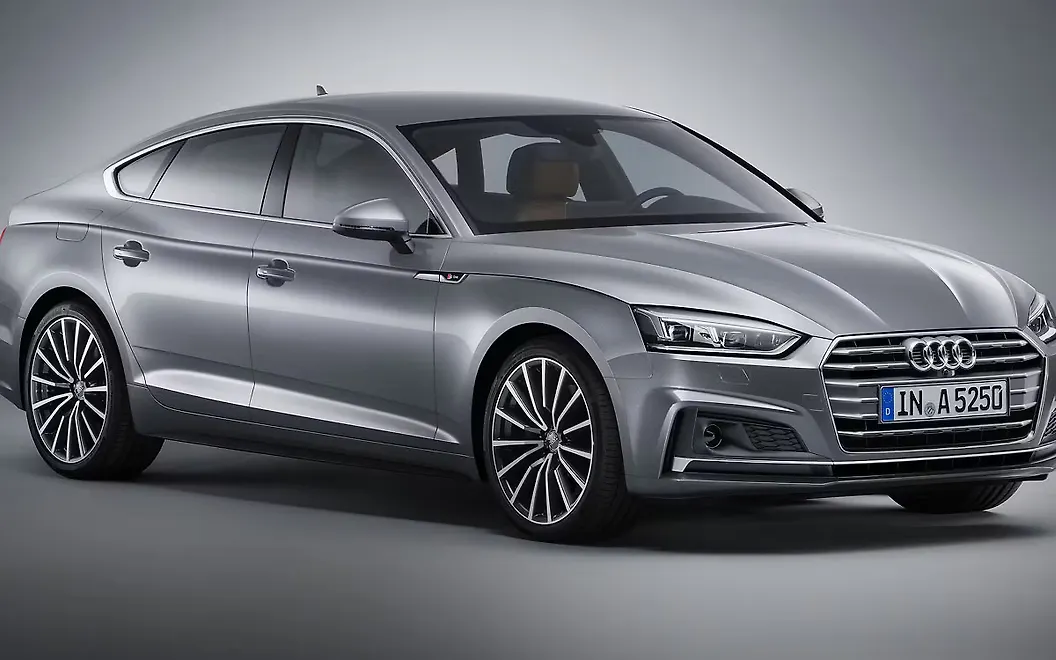 Audi A5 - Exterior | 18 Audi A5 Images