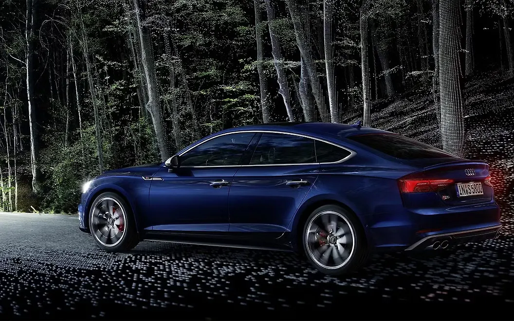 Audi A5 - Exterior | 18 Audi A5 Images