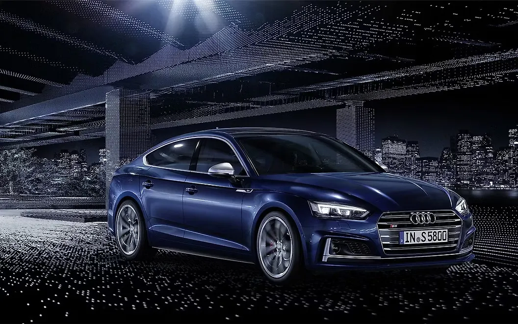 18 Audi A5 Images | A5 Exterior, Road Test and Interior Photo Gallery