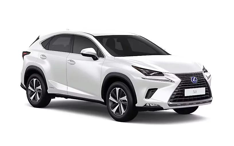 Lexus ES Deep Blue Mica Image