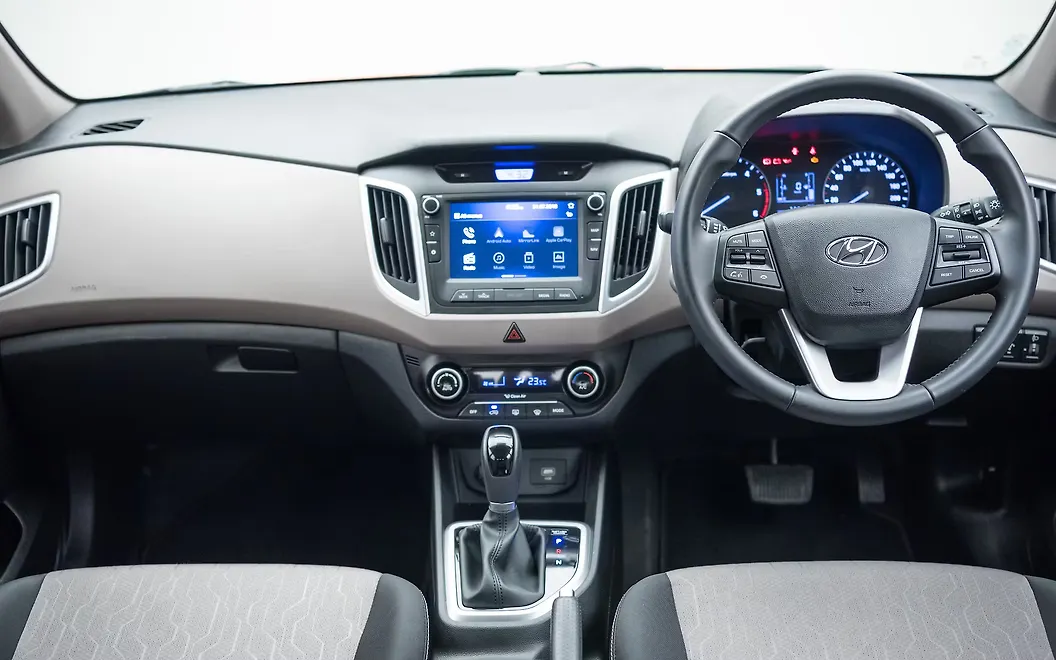 Compare Maruti Fronx vs MG Astor vs Hyundai Creta [2018-2019]