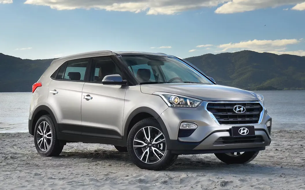 Hyundai Creta [2018-2019] - Rear View | Hyundai Creta [2018-2019] Images