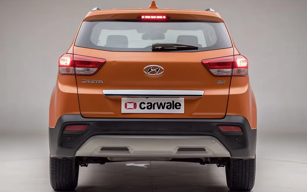 Compare MG ZS EV vs MG Astor vs Hyundai Creta [2018-2019]