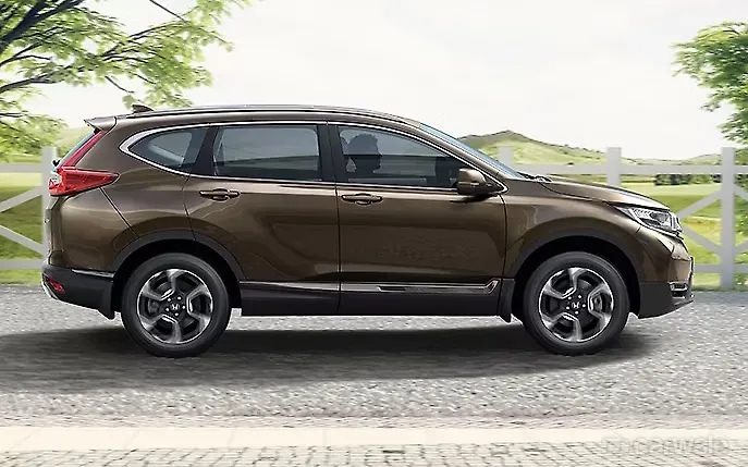 12 Honda CR-V Images | CR-V Exterior, Road Test and Interior Photo Gallery