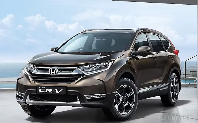 12 Honda CR-V Images | CR-V Exterior, Road Test and Interior Photo Gallery