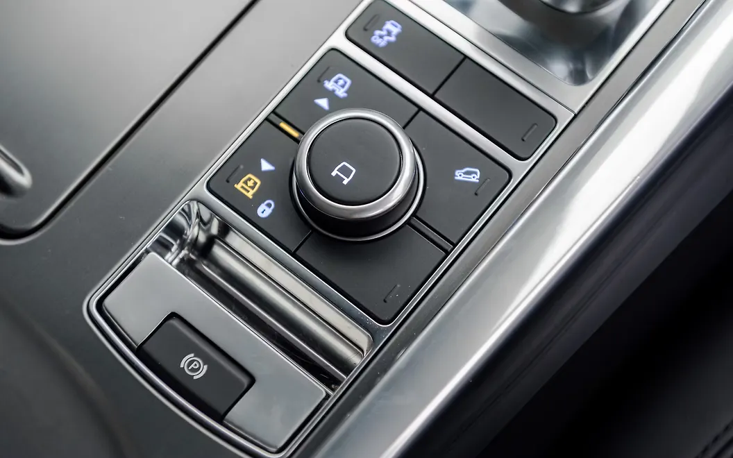 Land Rover Range Rover Sport [2018-2022] - Gear-Lever | 65 Land Rover ...
