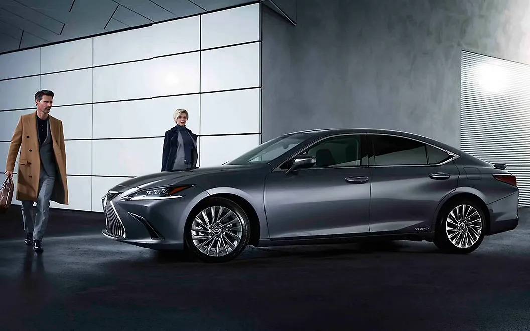 Lexus NX - Side Top | 63 Lexus NX Images