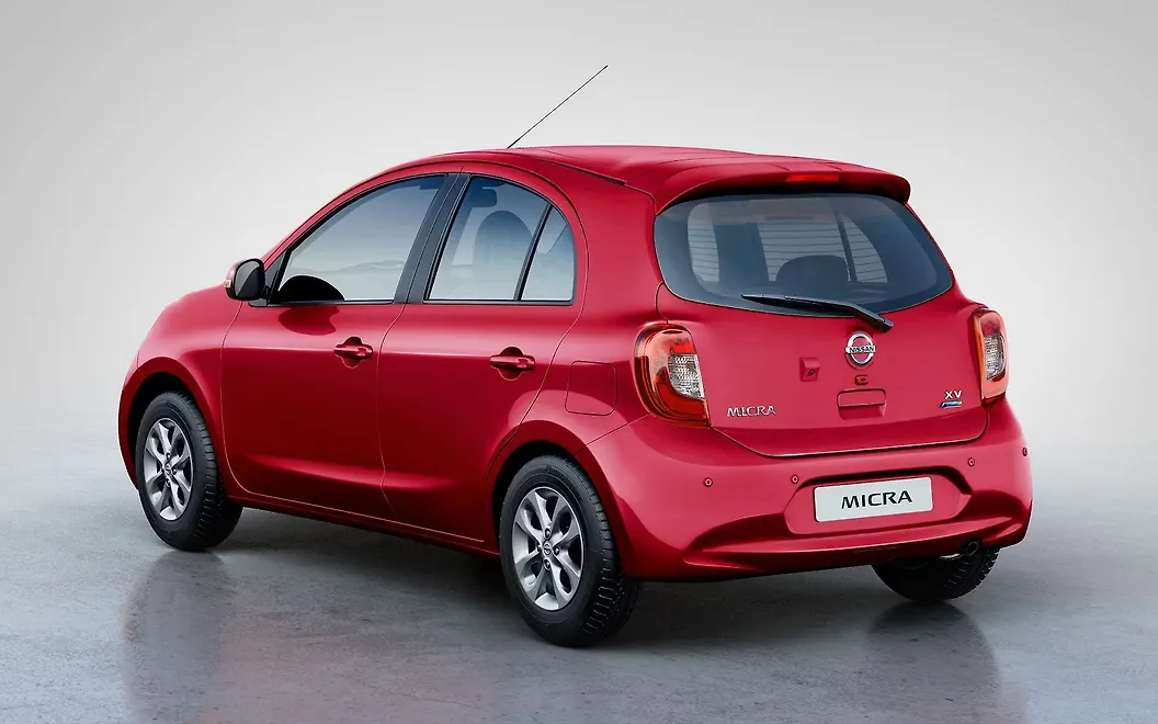 Nissan Micra Images | Micra Exterior, Road Test and Interior Photo Gallery