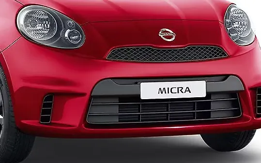 12 Nissan Micra Active Images | Micra Active Exterior, Road Test and ...