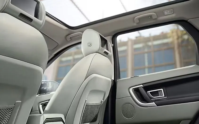 Land Rover Discovery Sport [2018-2020] - Interior | Land Rover ...