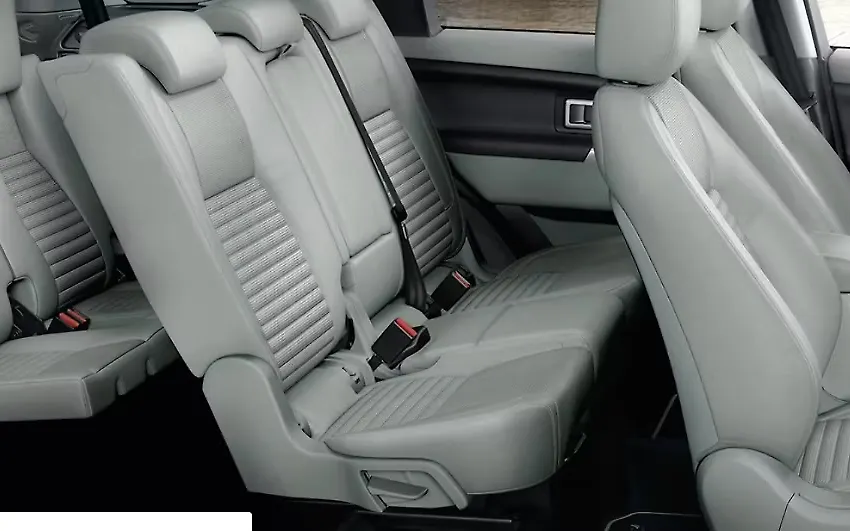 53 Land Rover Discovery Sport [2018-2020] Interior Images: Discovery ...