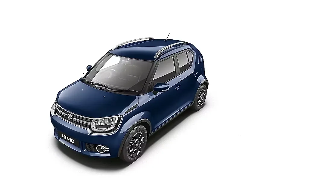 Discontinued Maruti Suzuki Ignis 2019 Images