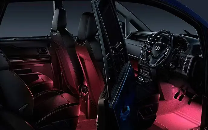 16 Tata Hexa Images | Hexa Exterior, Road Test and Interior Photo Gallery