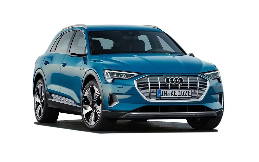 Audi e-tron - Front Grille | 96 Audi e-tron Images