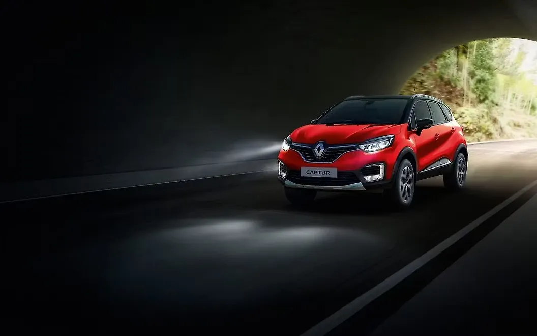 22 Renault Captur Images | Captur Exterior, Road Test and Interior ...