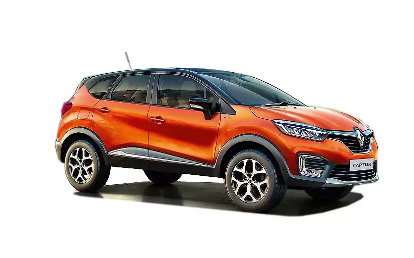 Renault Captur - Exterior | Renault Captur Images