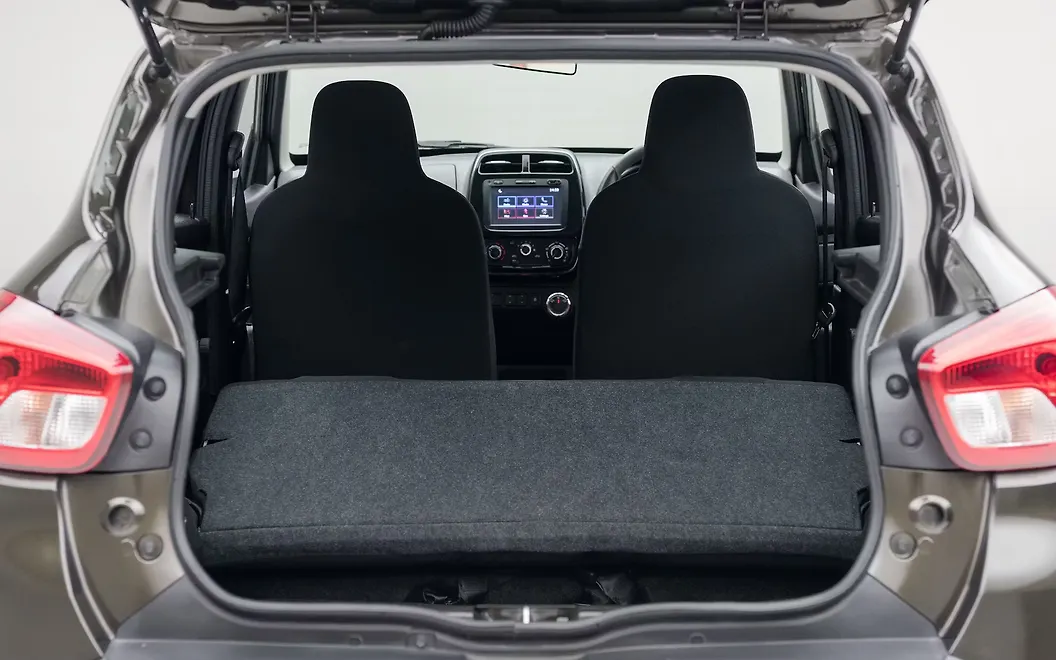 Renault Kwid [2019] [2019-2019] - Boot Space | Renault Kwid [2019 ...
